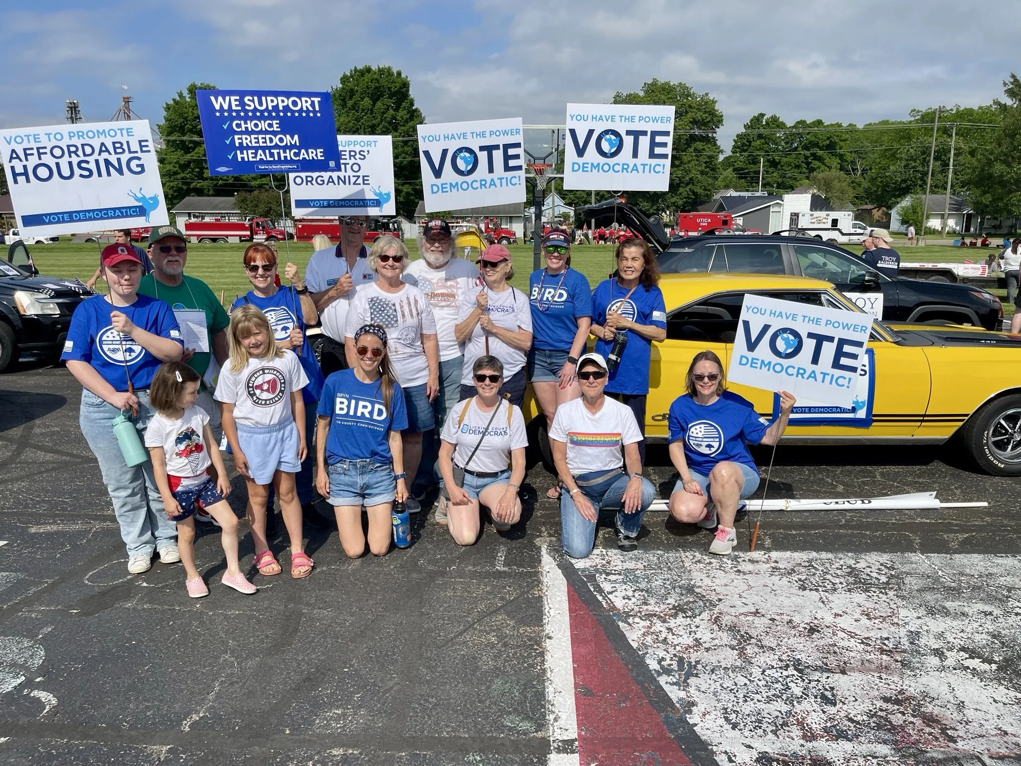 Licking County Democratic Party