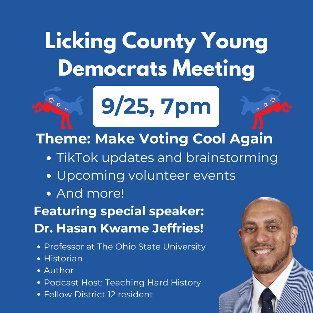 Licking County Democratic Party