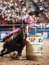 Scoti Flit Bar Award — Canadian River QH