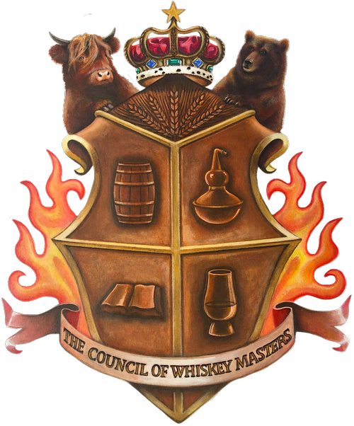 The Whisky Tasting Wheel — The Council of Whiskey Masters: Scotch and ...