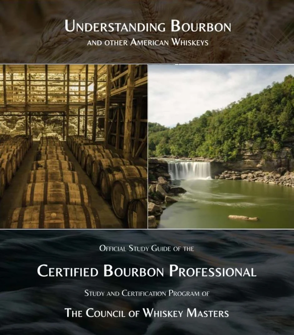 Certified Bourbon Professional Sommelier Study Program — The Council of ...