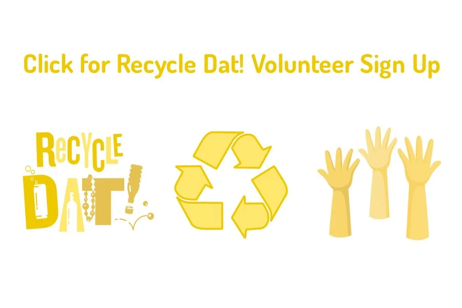 Recycle Dat! — Grounds Krewe