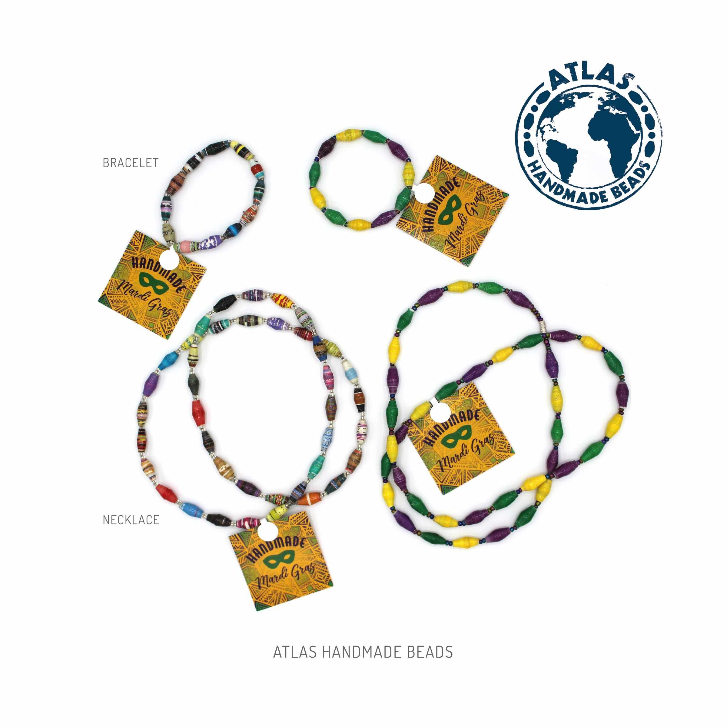 Sustainable Throw Catalog — Grounds Krewe