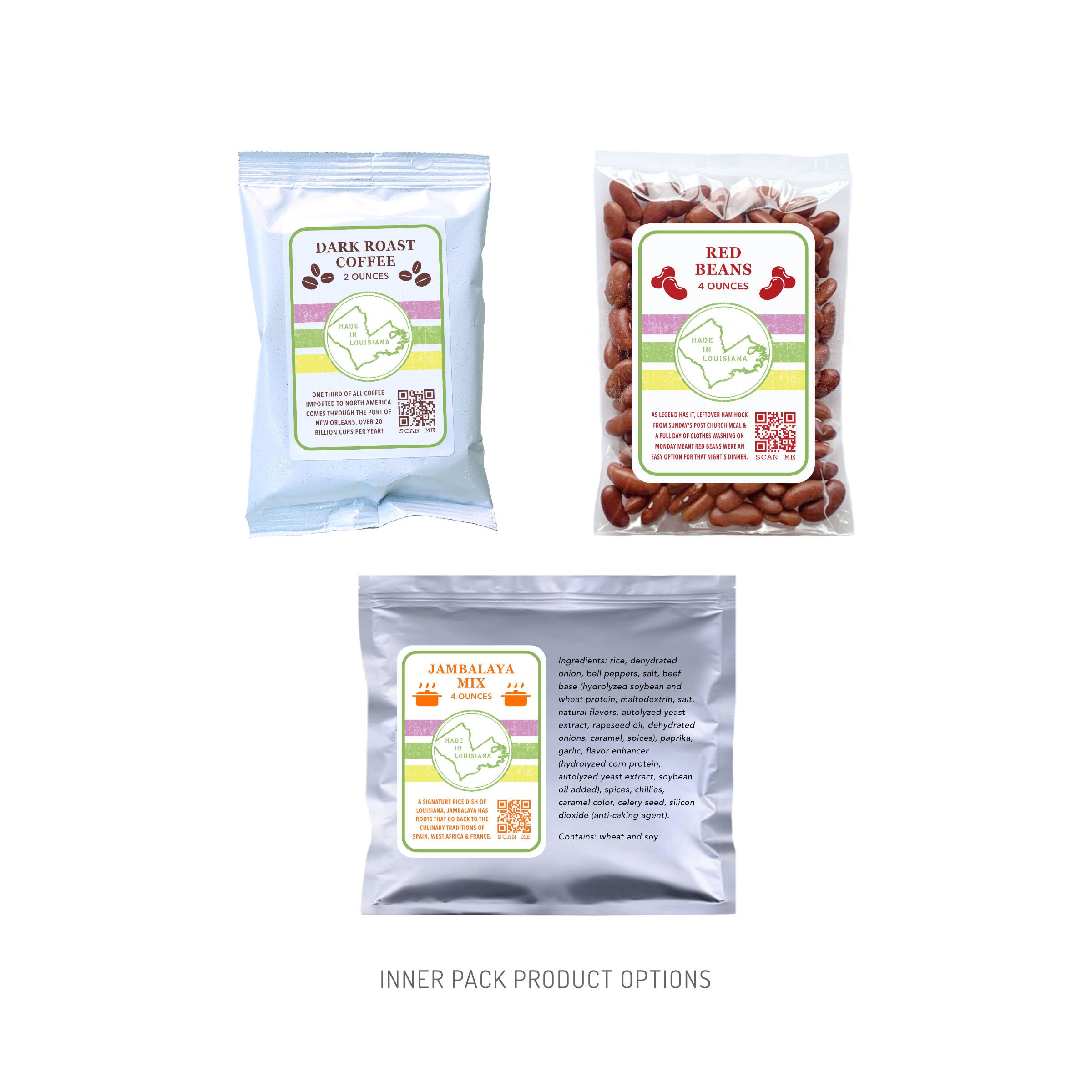 Sustainable Throw Catalog — Grounds Krewe