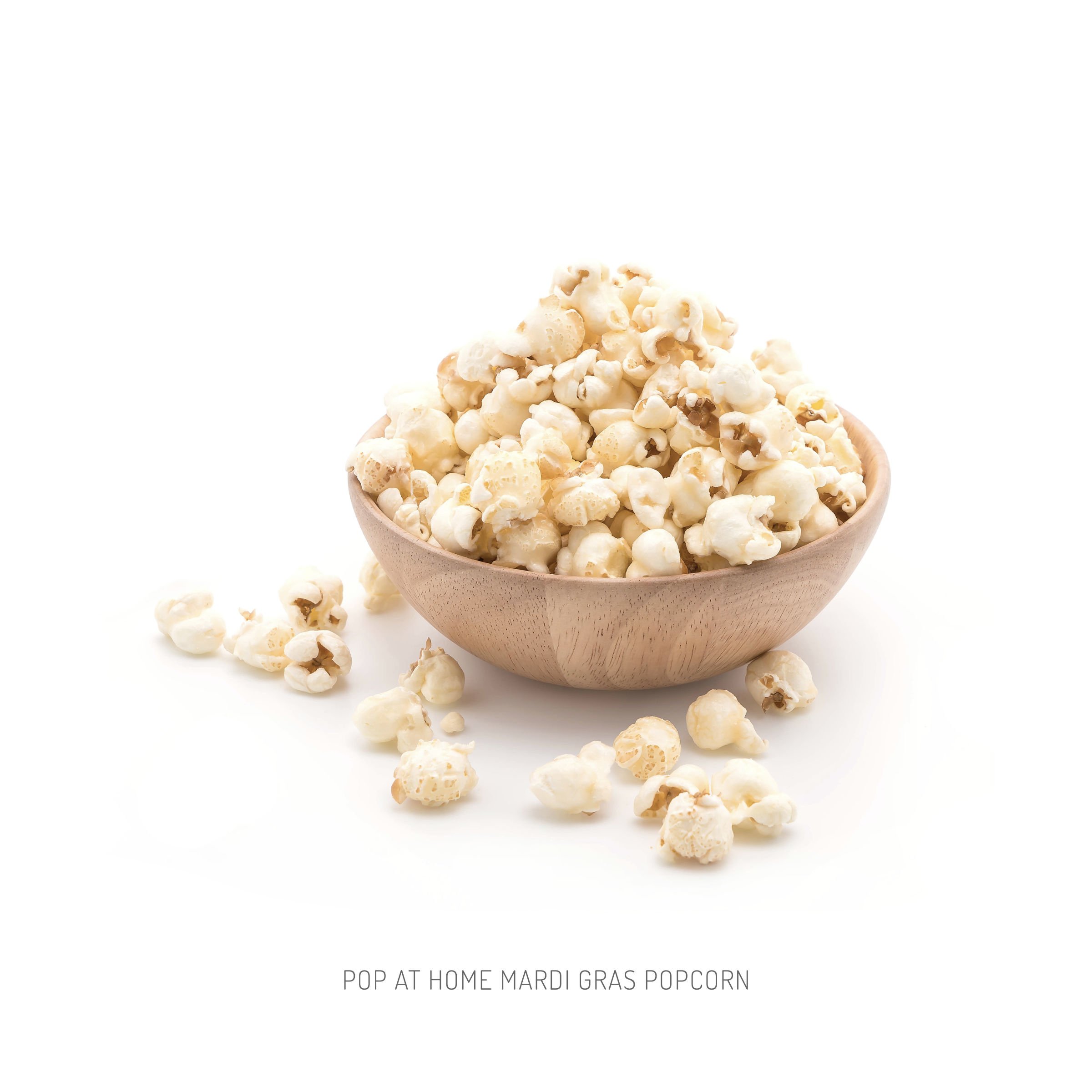 Mardi Gras Popcorn - 50 Pack — Grounds Krewe