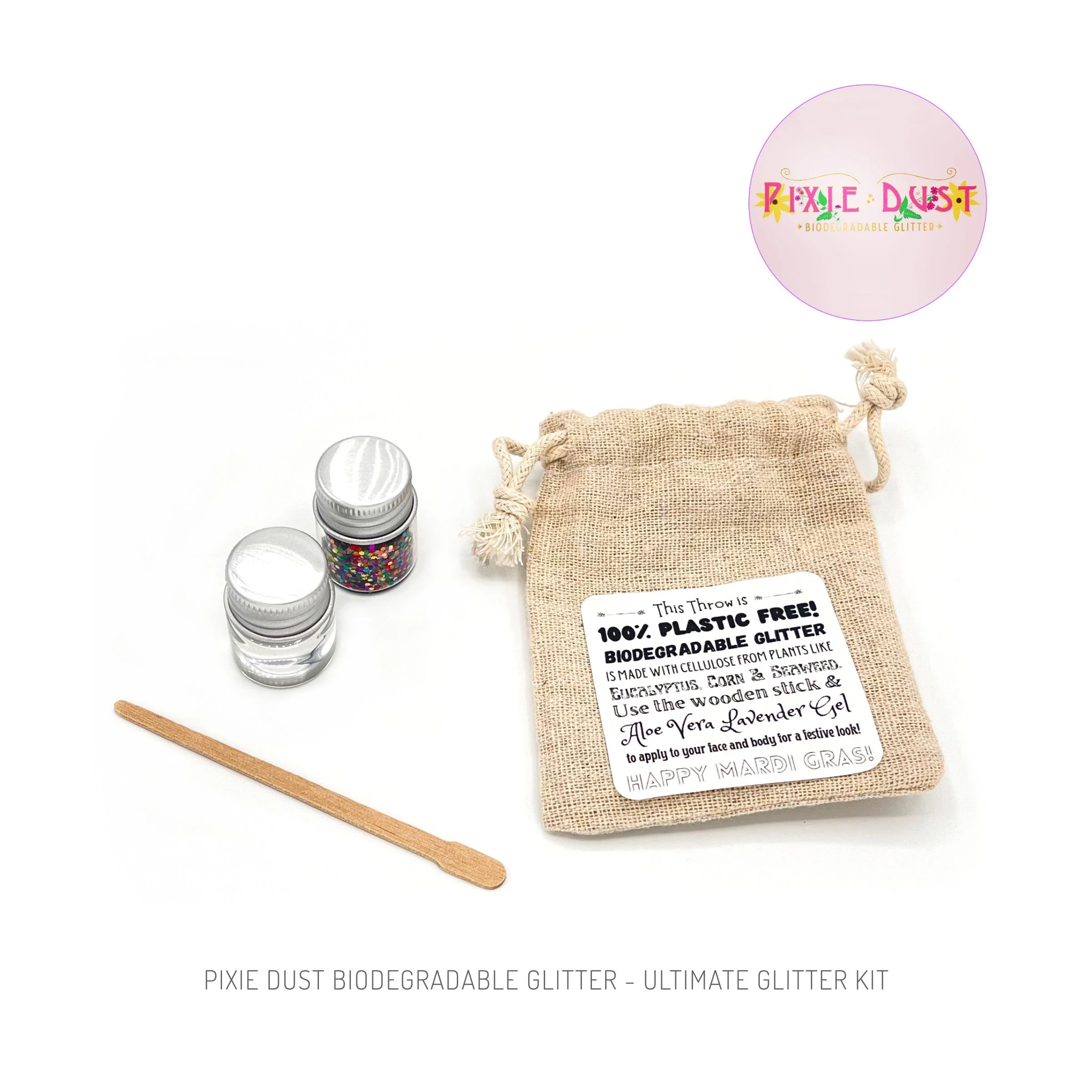 Sustainable Throw Catalog — Grounds Krewe