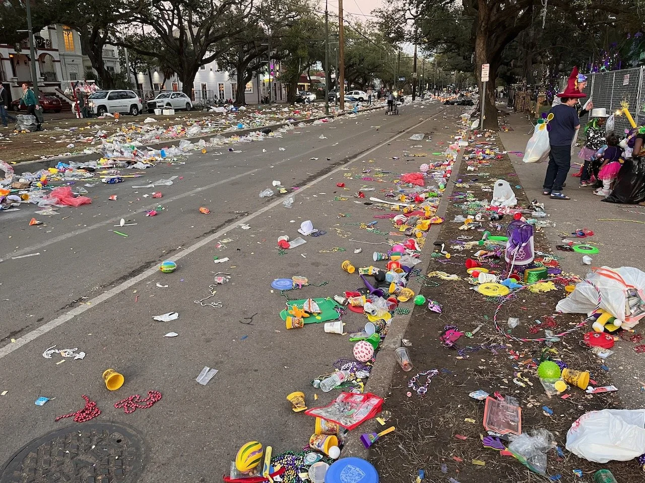 Mardi Gras — Grounds Krewe