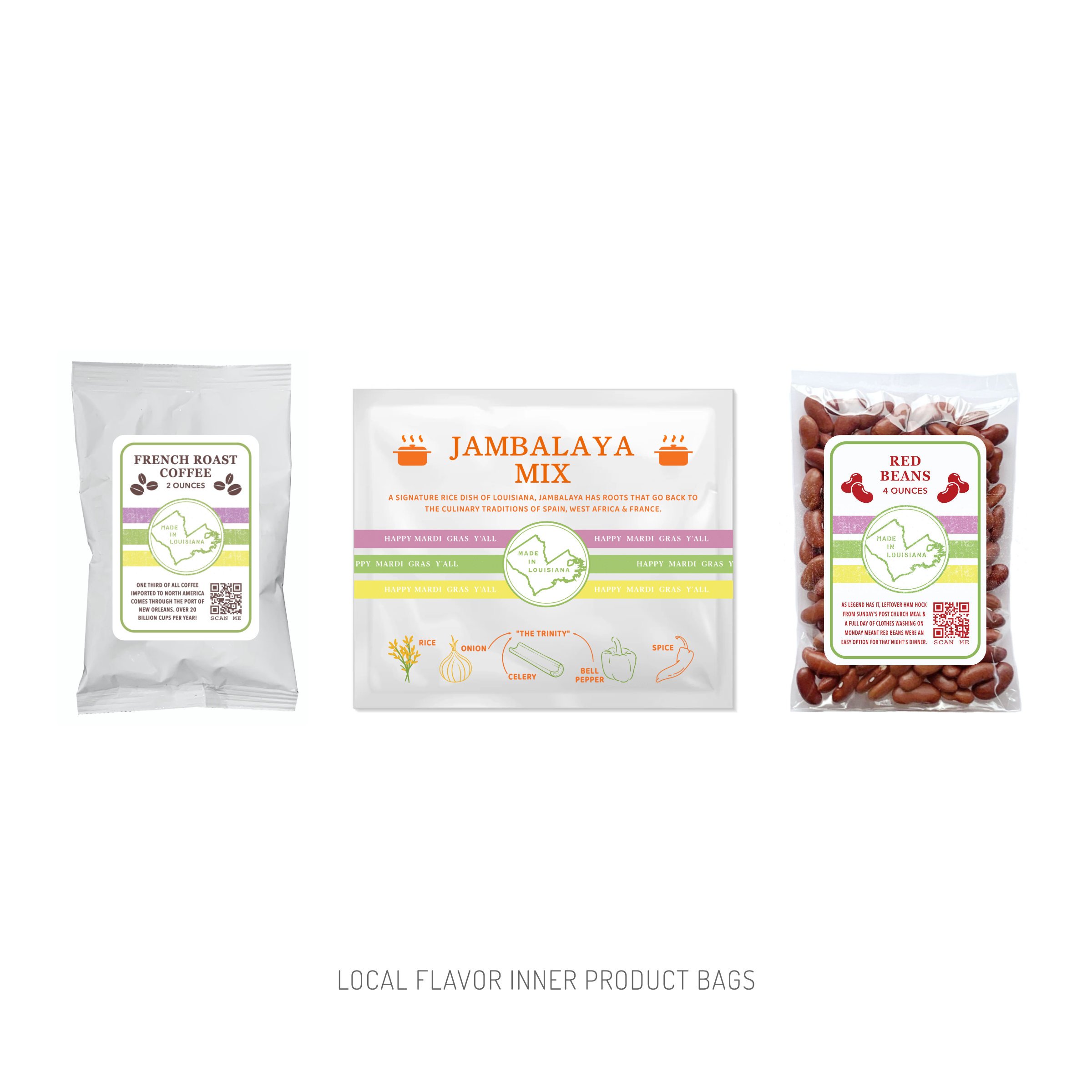 Sustainable Throw Catalog — Grounds Krewe