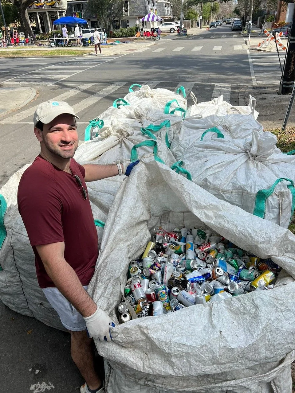 Recycling After Dark — Grounds Krewe