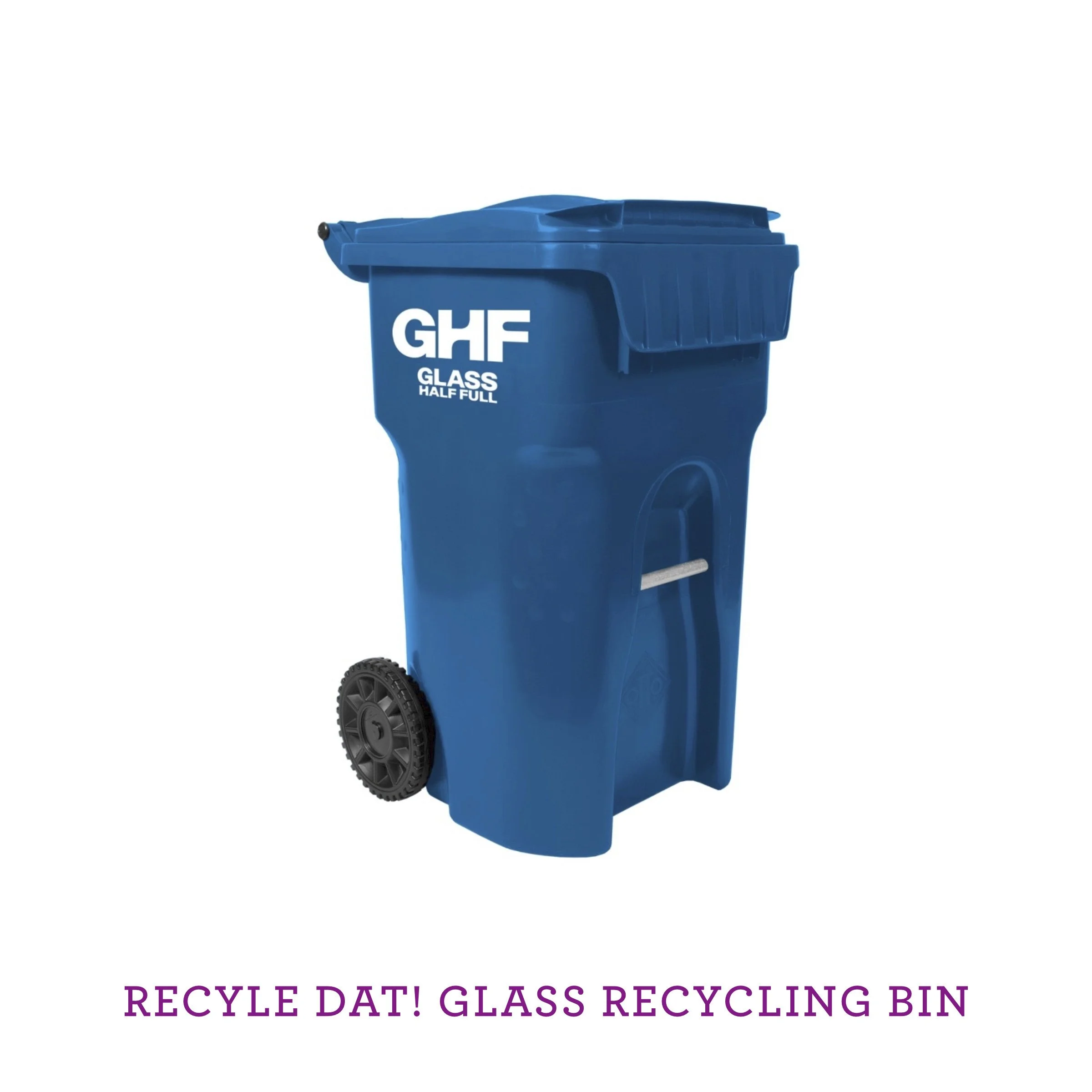 On The Route Recycling — Grounds Krewe