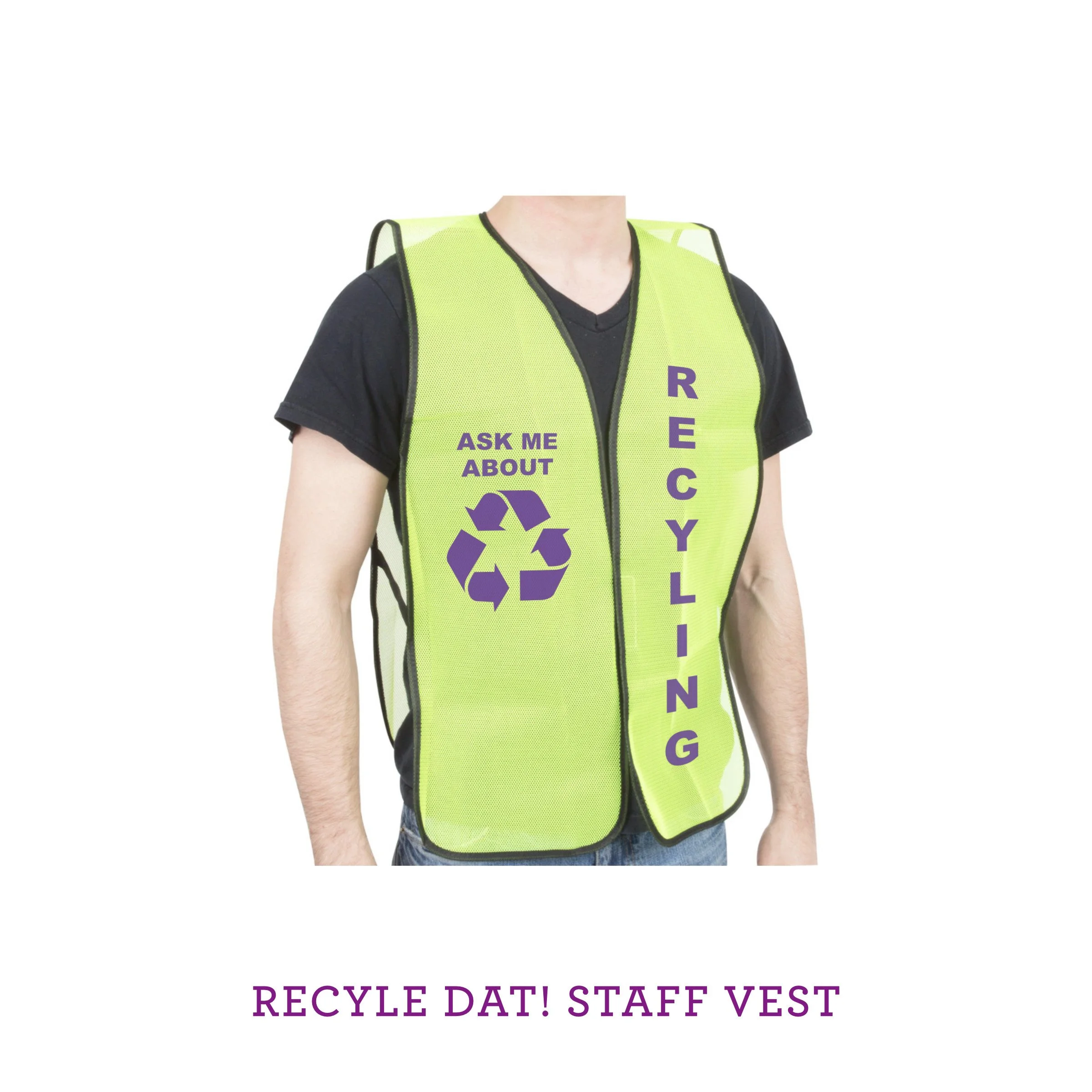 On The Route Recycling — Grounds Krewe