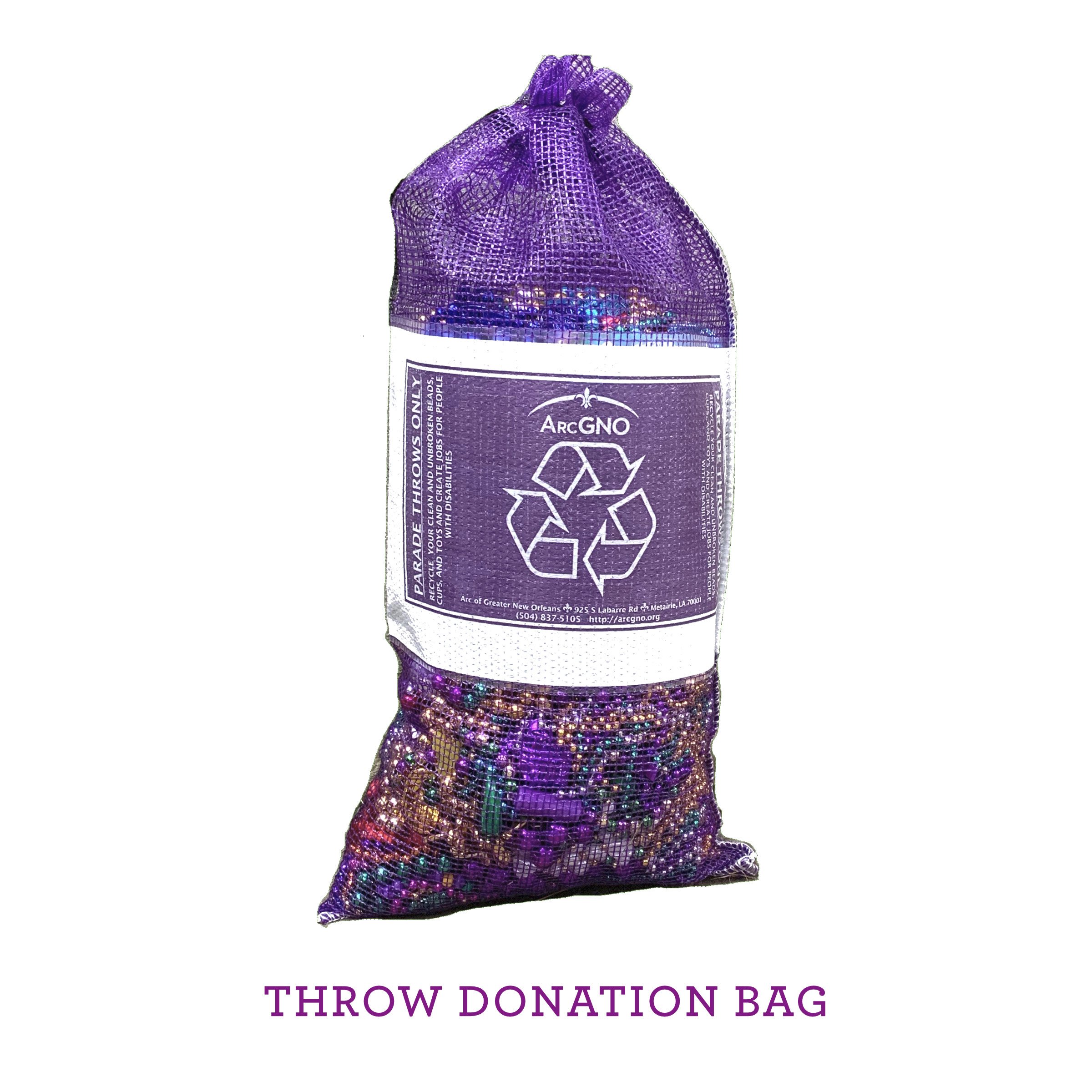 On The Route Recycling — Grounds Krewe