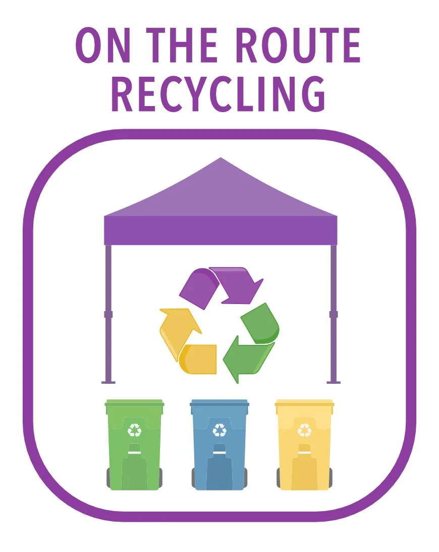 On The Route Recycling — Grounds Krewe