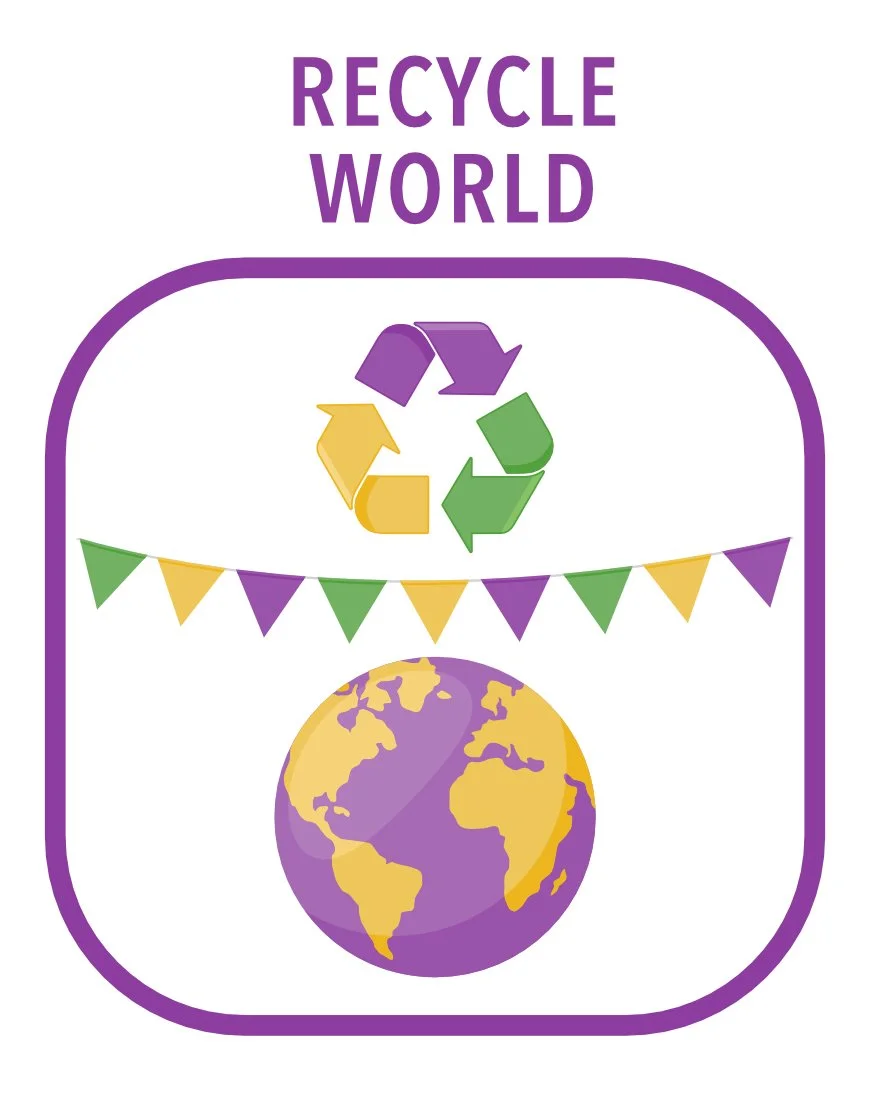 Recycle World — Grounds Krewe