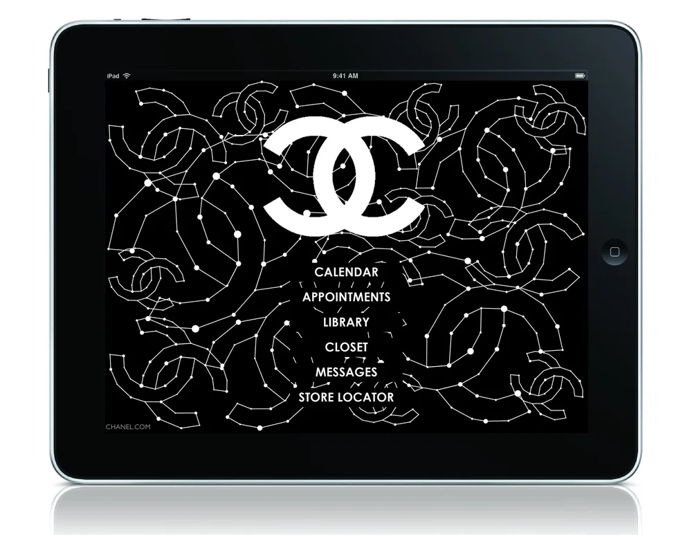 Chanel Logo Wallpaper Ipad