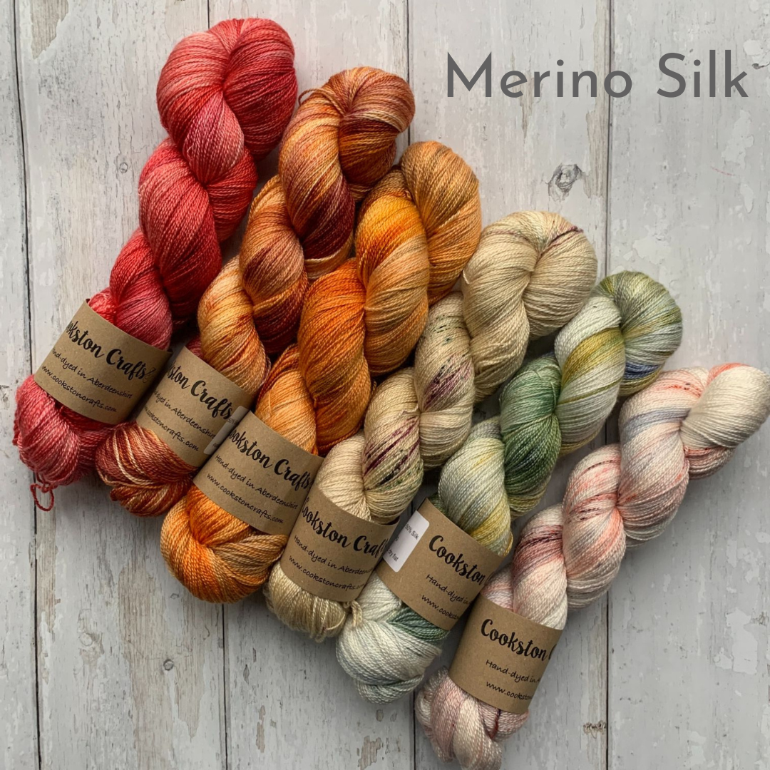 Cookston Crafts — Hand dyed luxury lace yarn | Hand Dyed Yarn ...