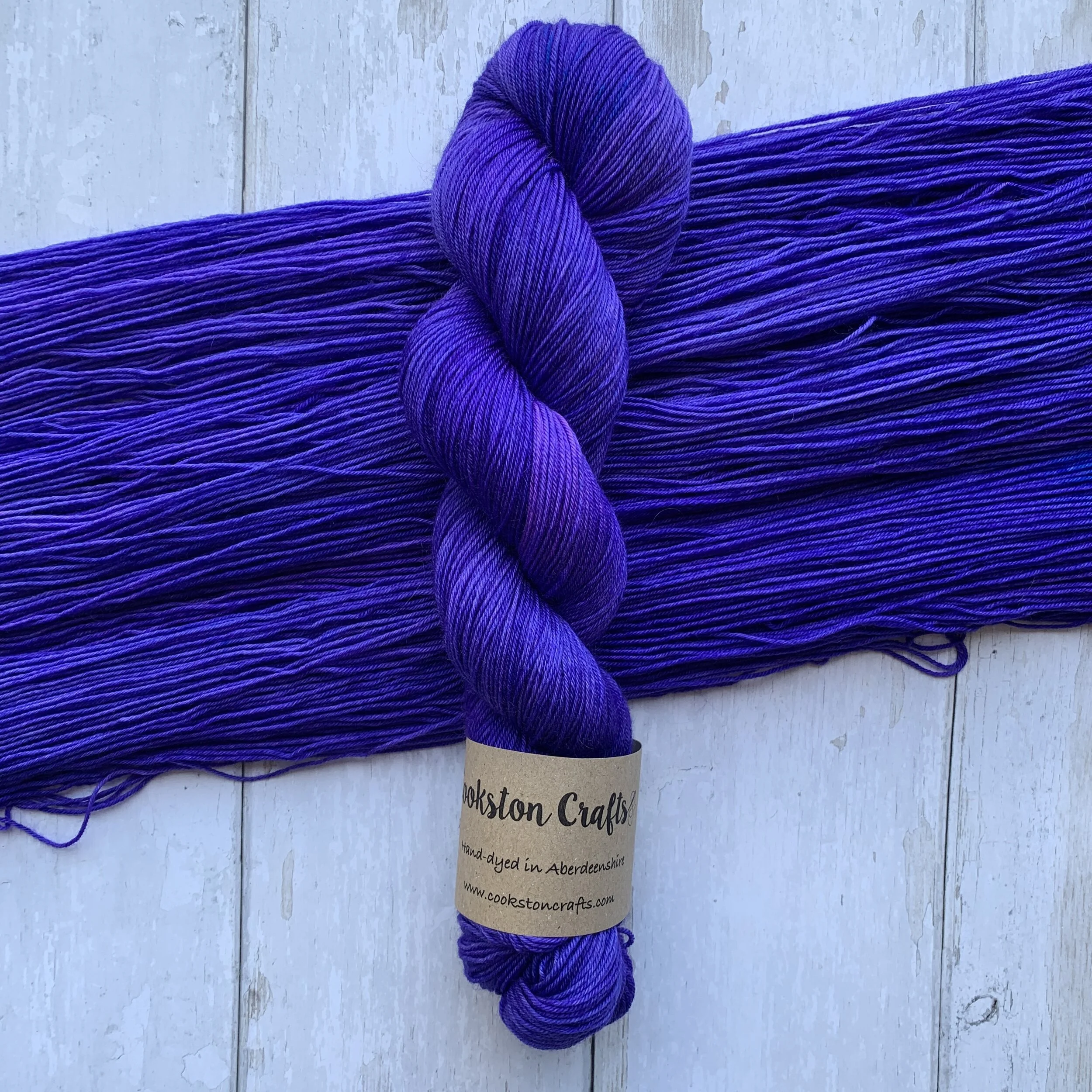 Cookston Crafts — Double Knit Yarn | Hand Dyed Yarn & Workshops ...