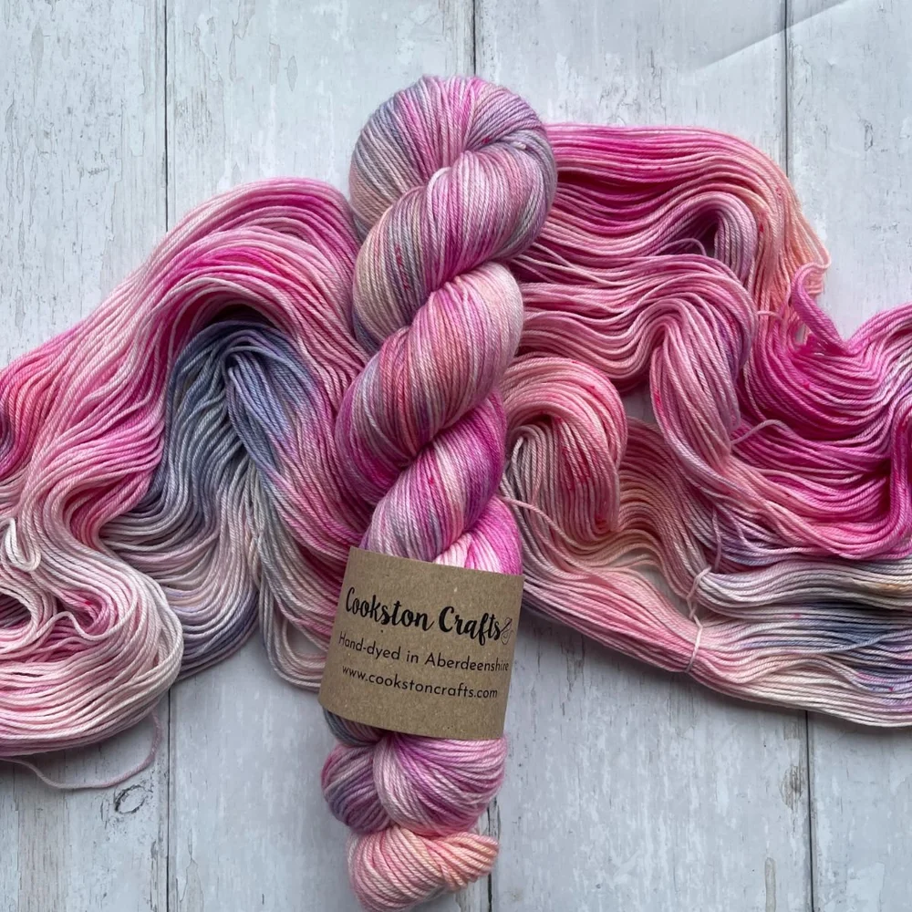 Cookston Crafts — Fingering weight hand dyed yarns | Hand Dyed Yarn ...