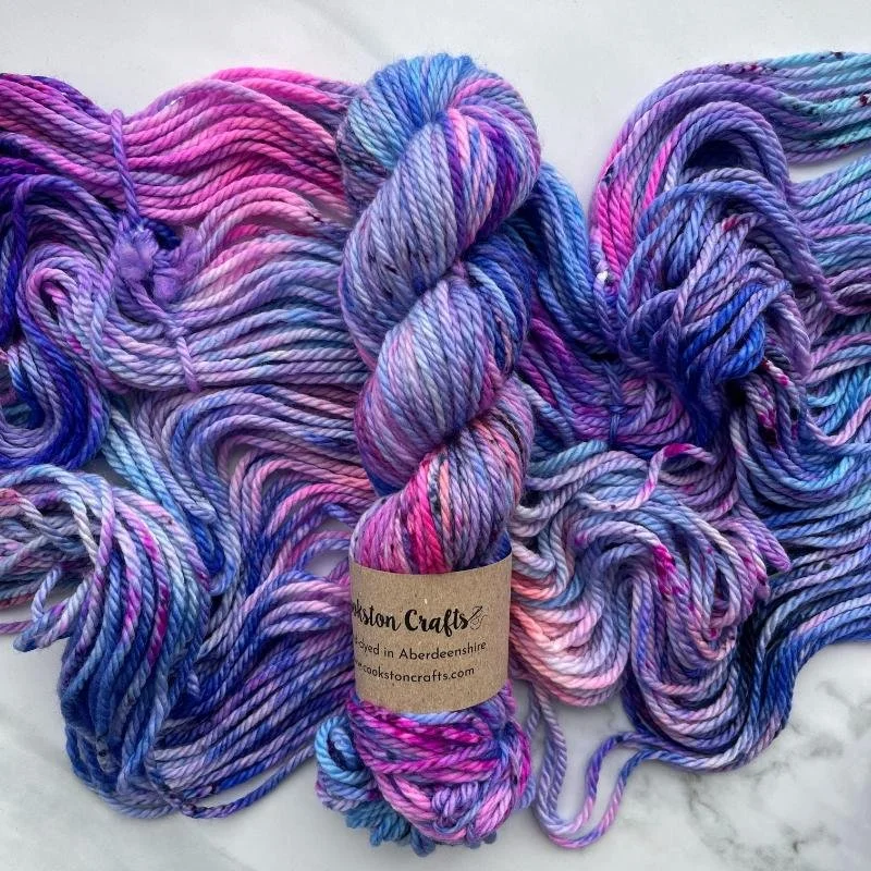 Cookston Crafts — Chunky Hand dyed Yarn | Hand Dyed Yarn & Workshops ...