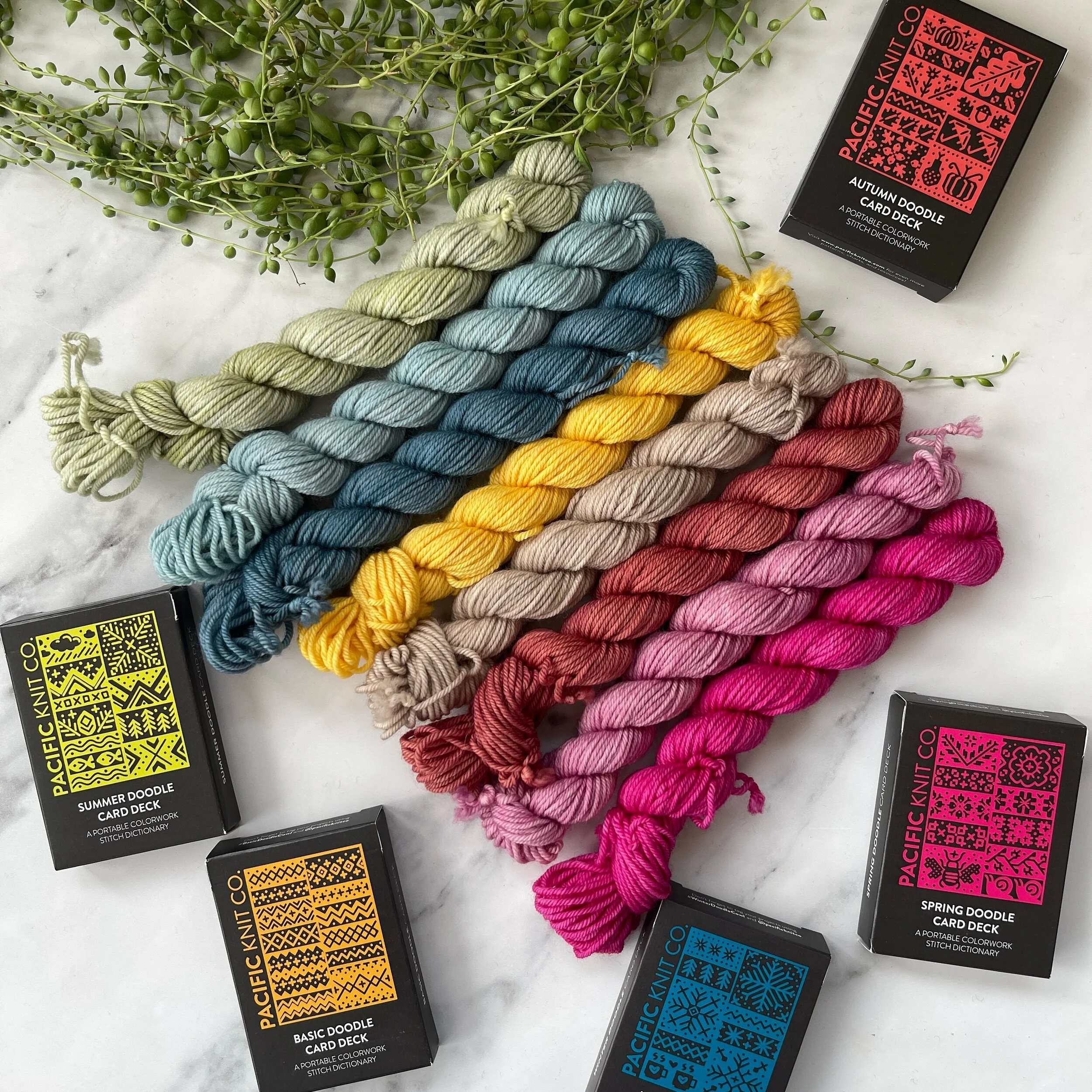 How to read a skien of yarn? — Cookston Crafts | Hand Dyed Yarn ...