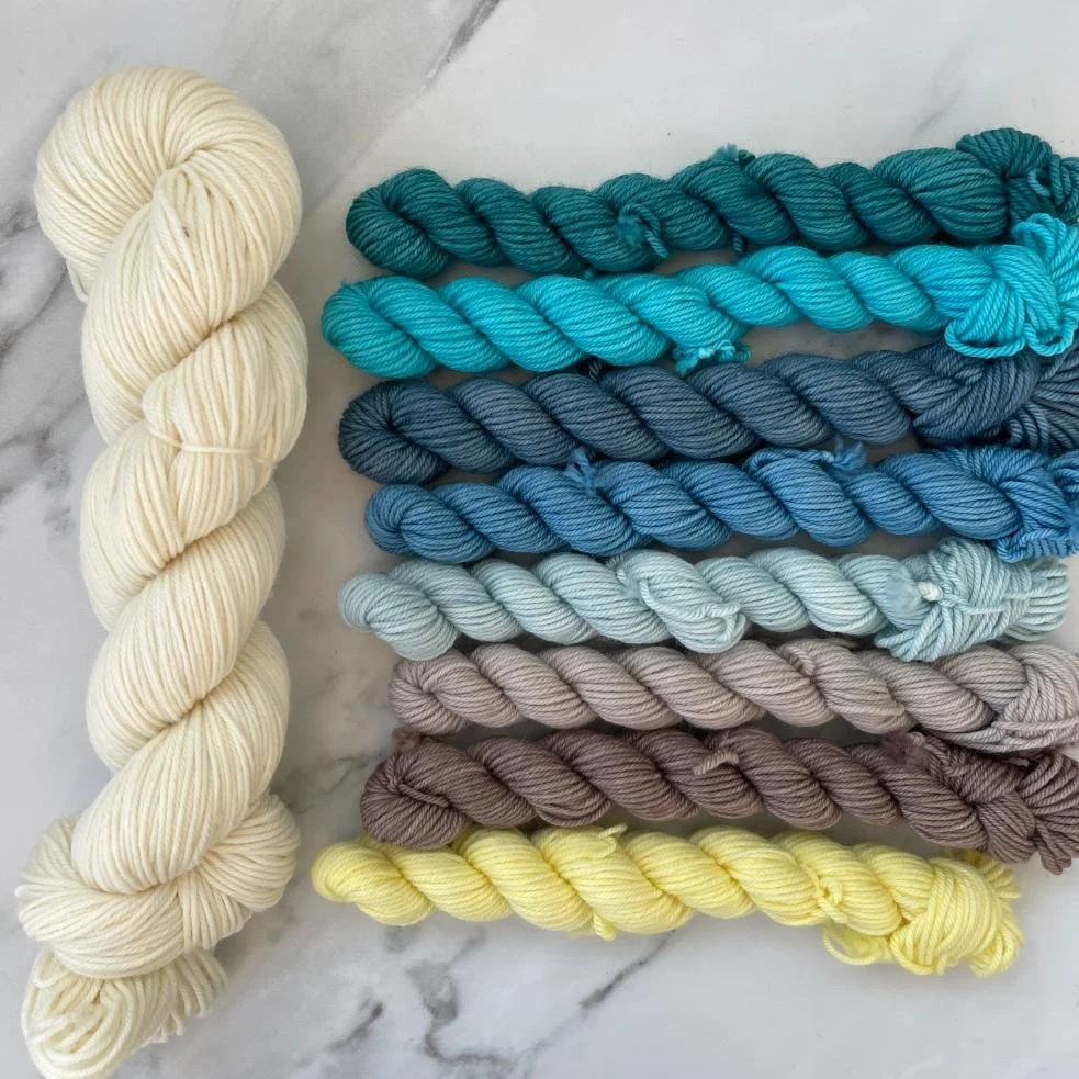 Cookston Crafts — Crochet and Knitting Kits | Hand Dyed Yarn ...