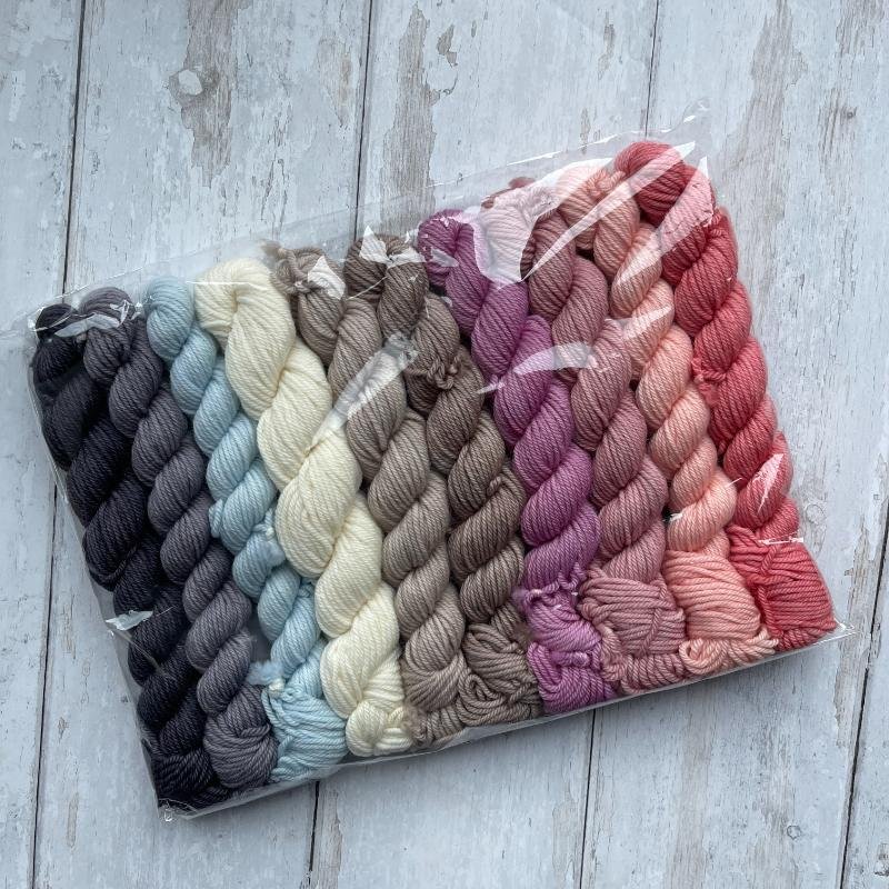 Cookston Crafts — Crochet and Knitting Kits | Hand Dyed Yarn ...