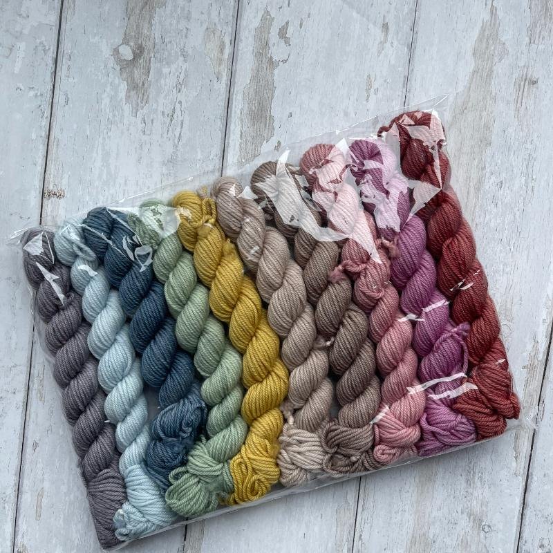 Cookston Crafts — Crochet and Knitting Kits | Hand Dyed Yarn ...