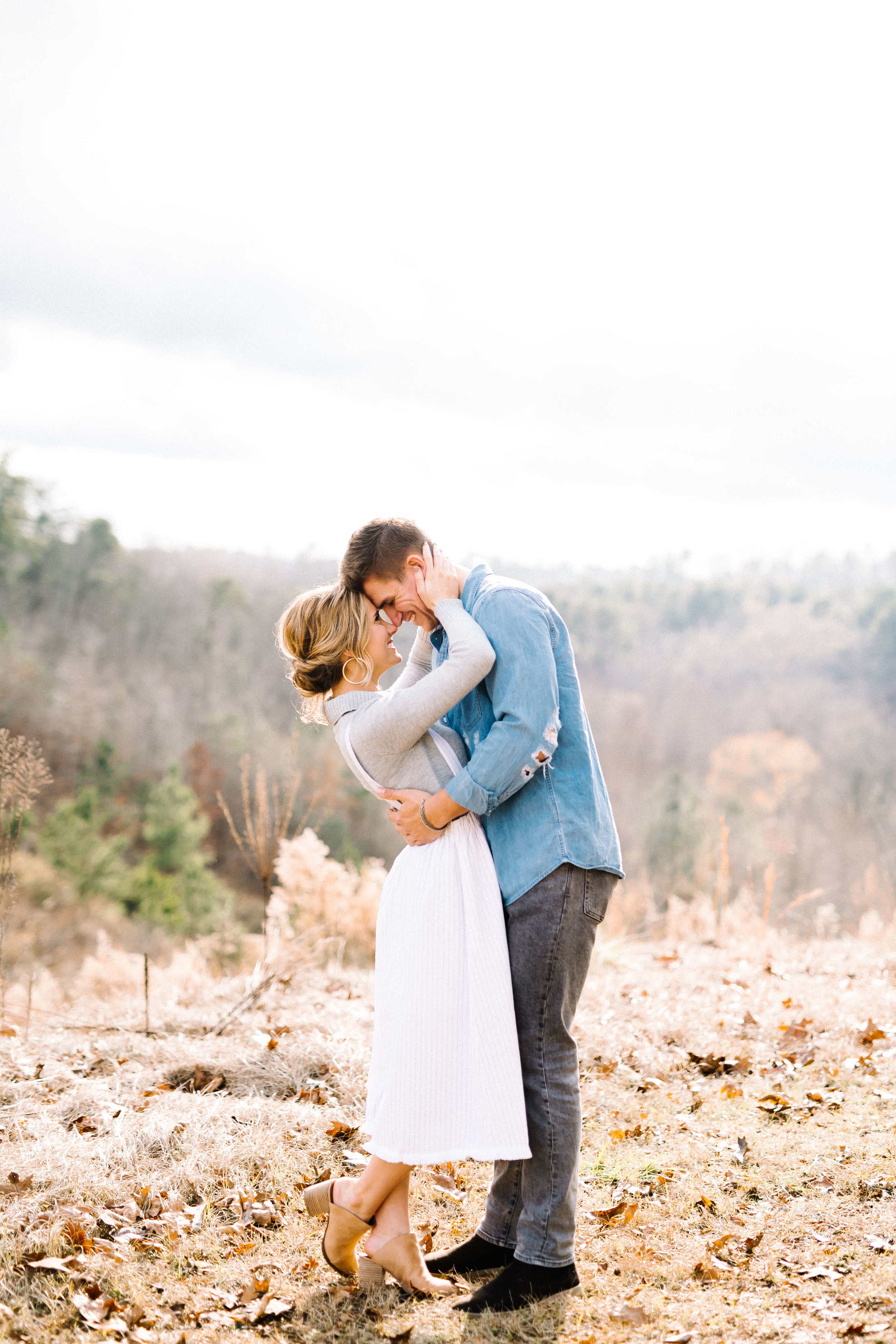 engagement — Be Light Photography