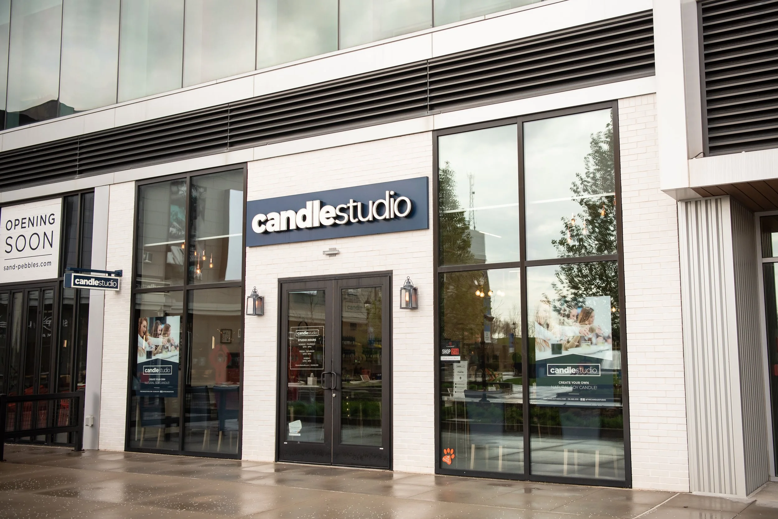The Candle Studio