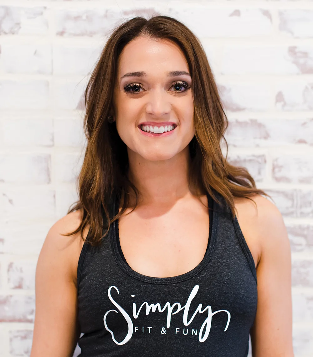 About Simply Fit & Fun — Simply Fit & Fun