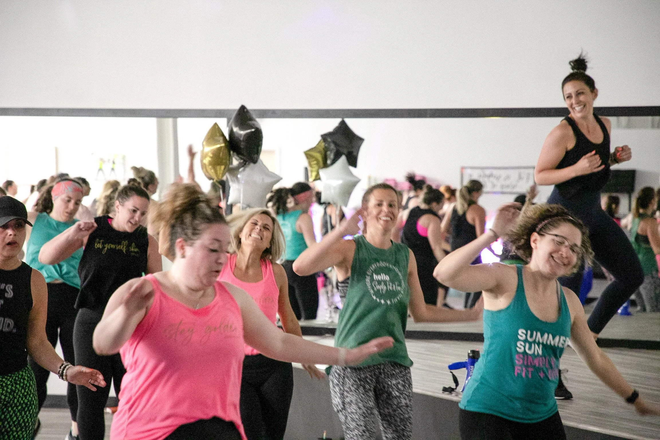 Class Pricing — Simply Fit & Fun