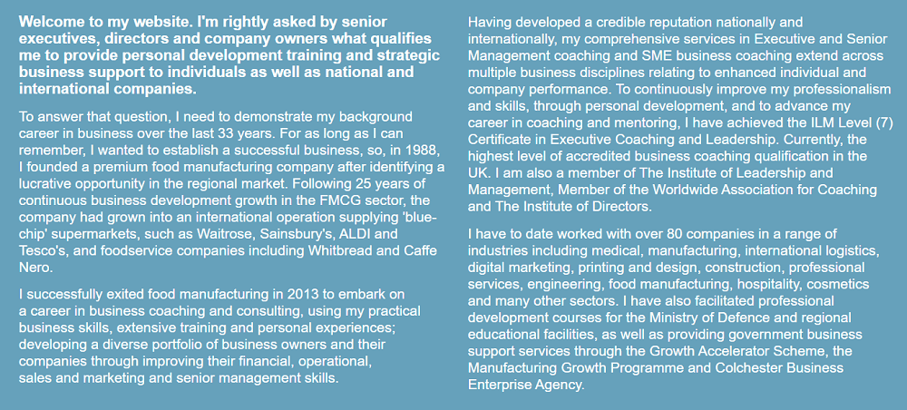 Do You Need New Website Copy? 9 Signs You Do (ASAP!) — Crafty Copy