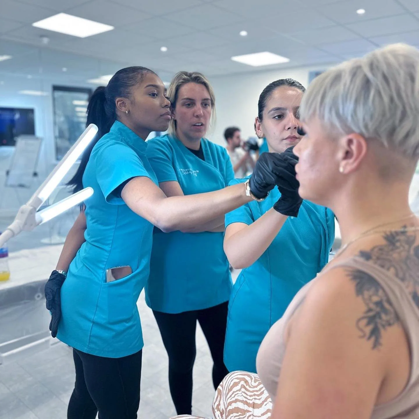 Dermal Filler Training Course — Aesthetics Lounge Academy