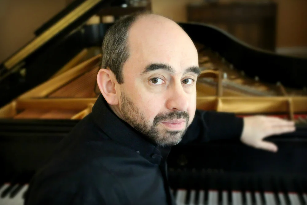 Yakov Kasman — Huntsville Chamber Music Guild Celebrity Concert Series