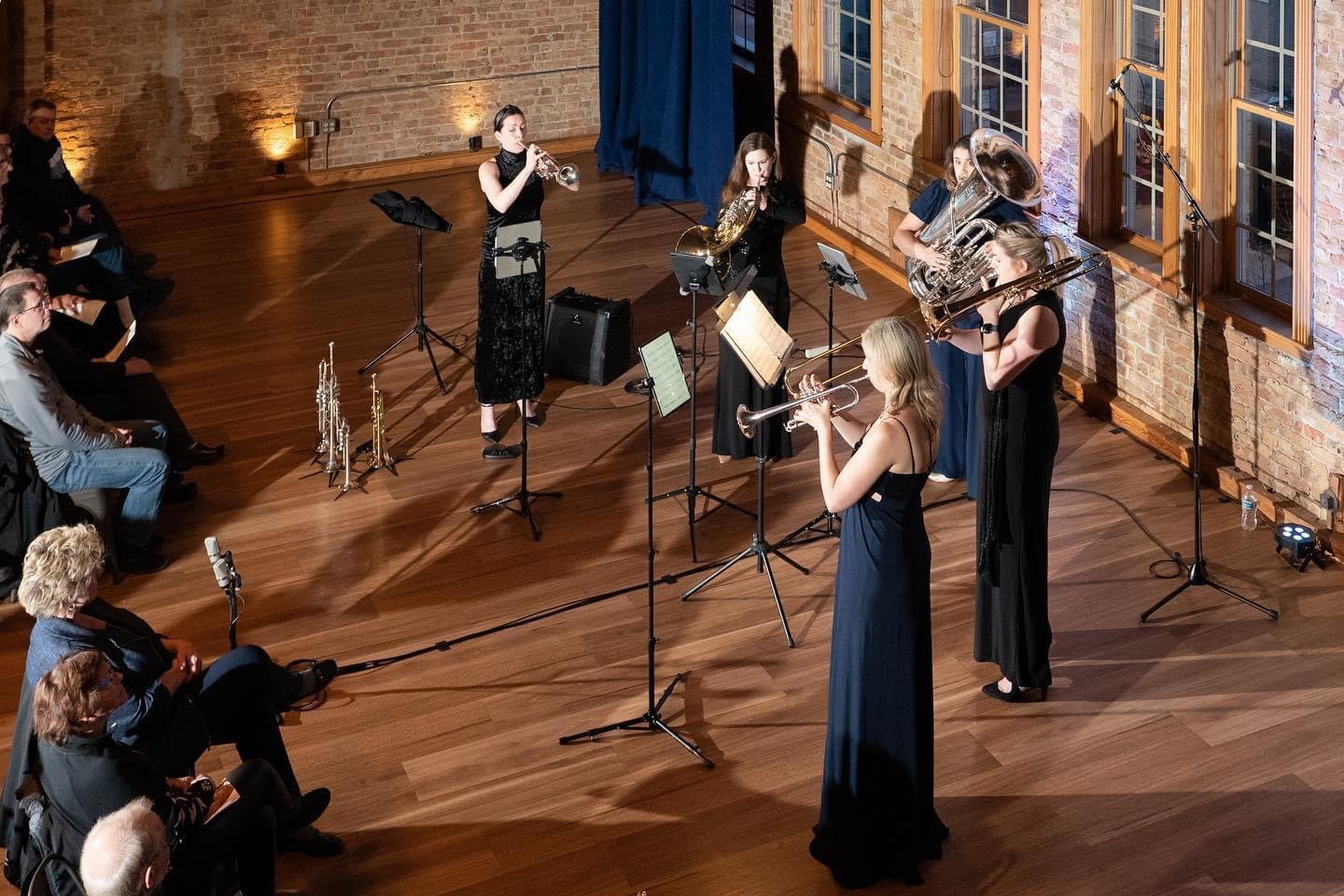 Huntsville Chamber Music Guild Celebrity Concert Series