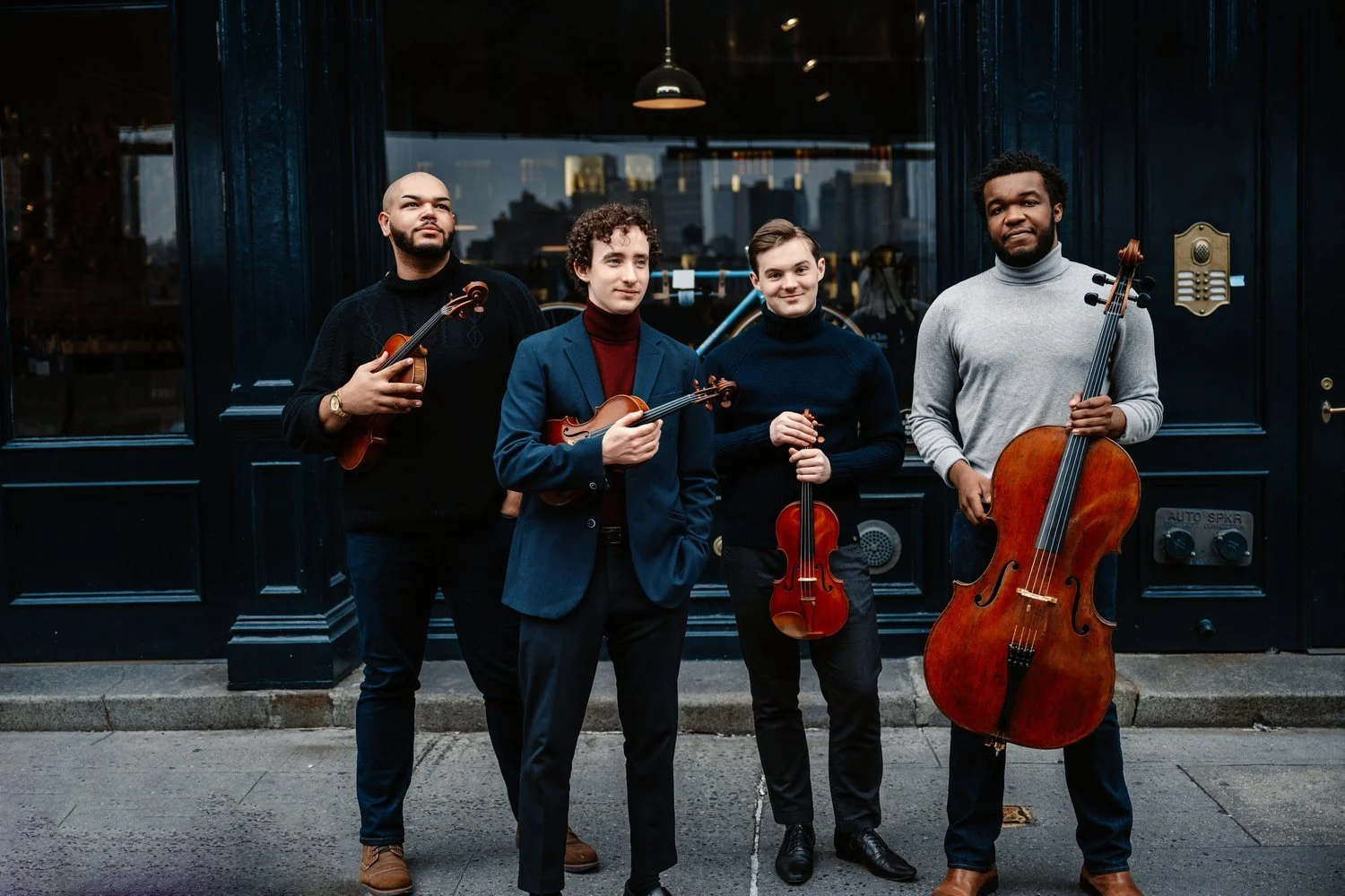 Huntsville Chamber Music Guild Celebrity Concert Series