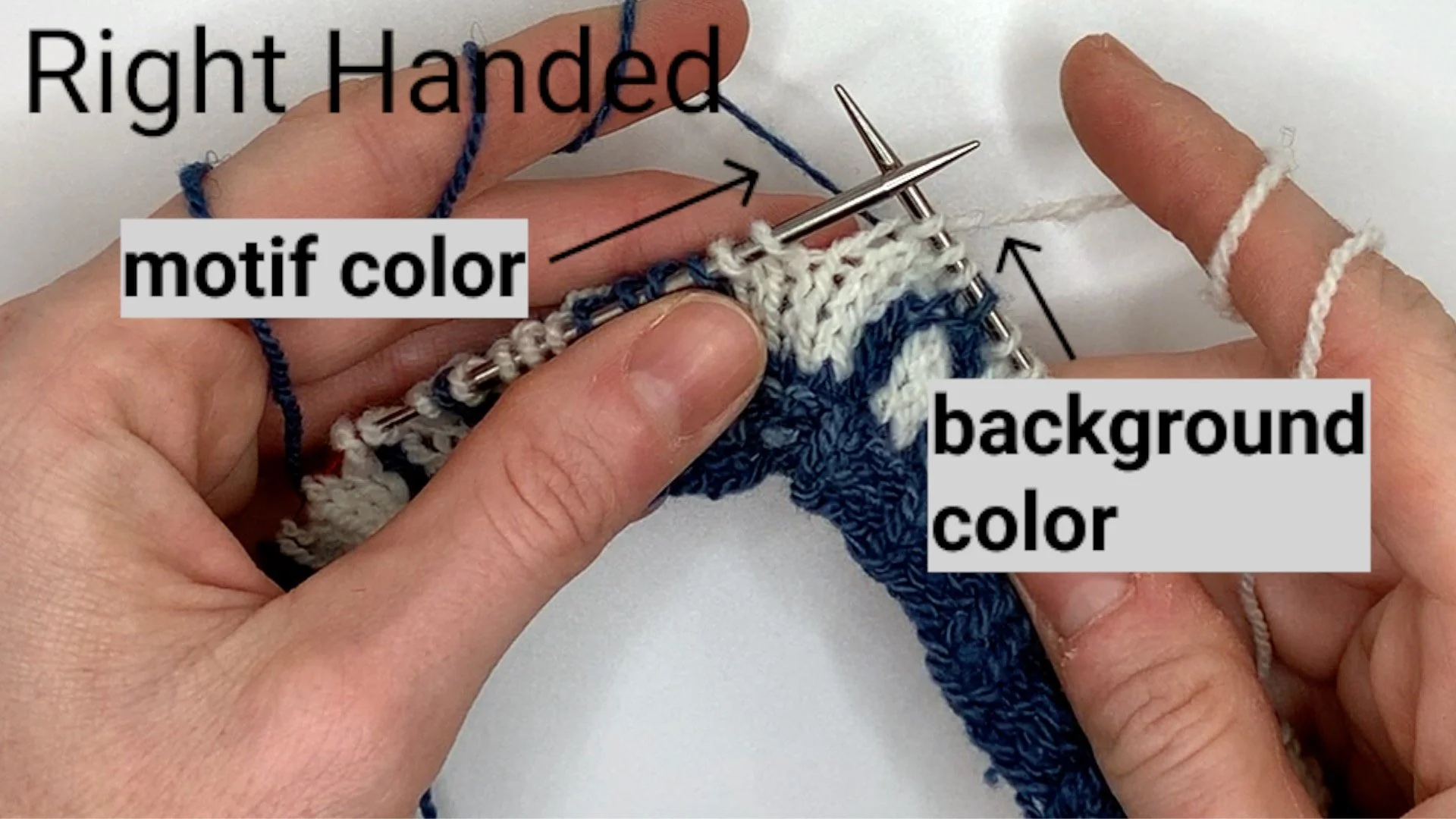 Stranded Colorwork for Everyone — Knitrino