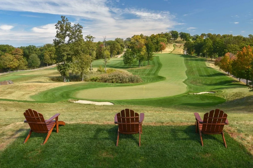 Hudson National GC - WV — Tallmadge Golf