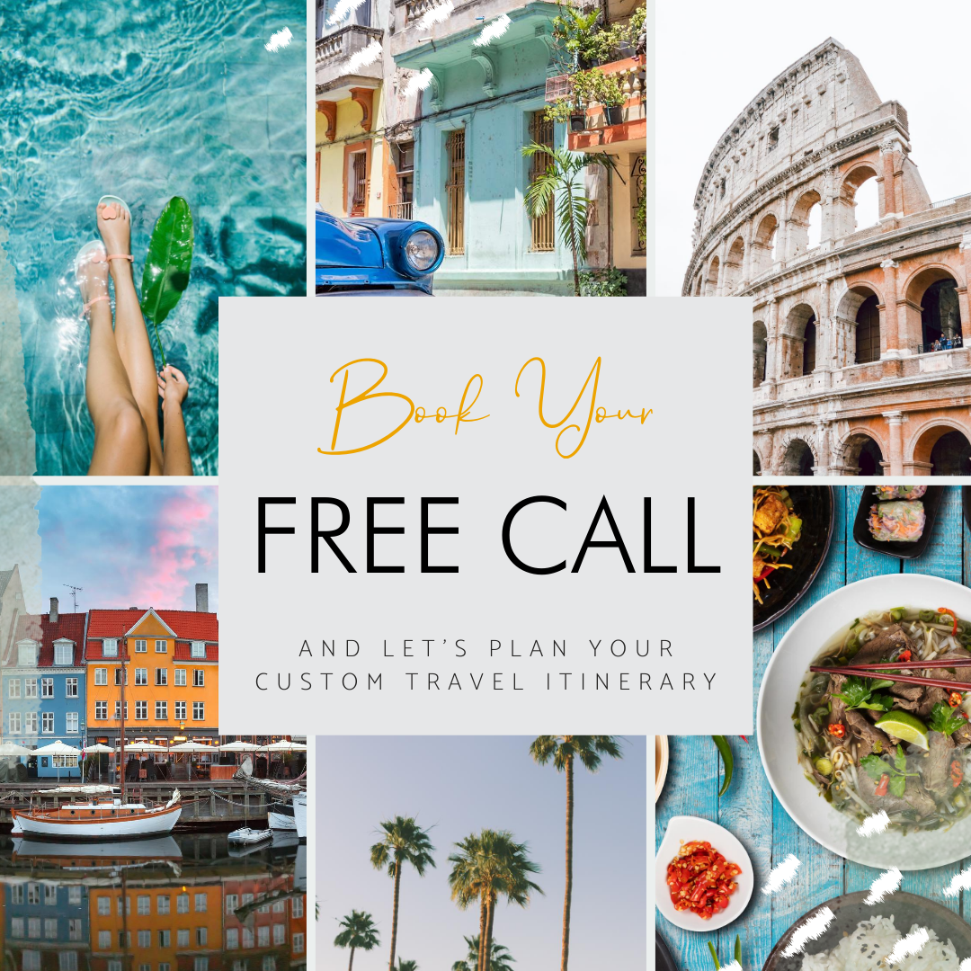 Travel Planning Service: free consultation call — munwa