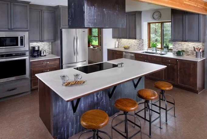COSENTINO STONE — REFINED Kitchen and Bath