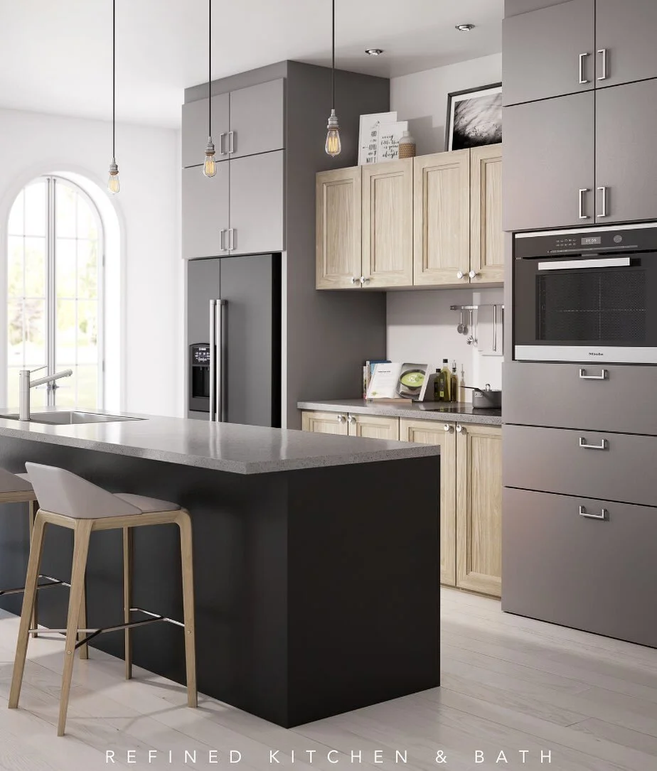 REFINED Kitchen and Bath