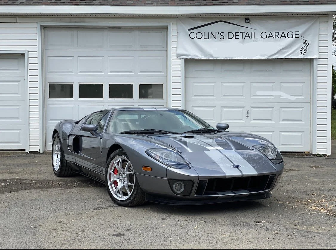 SystemX Pro+ — Colin's Detail Garage