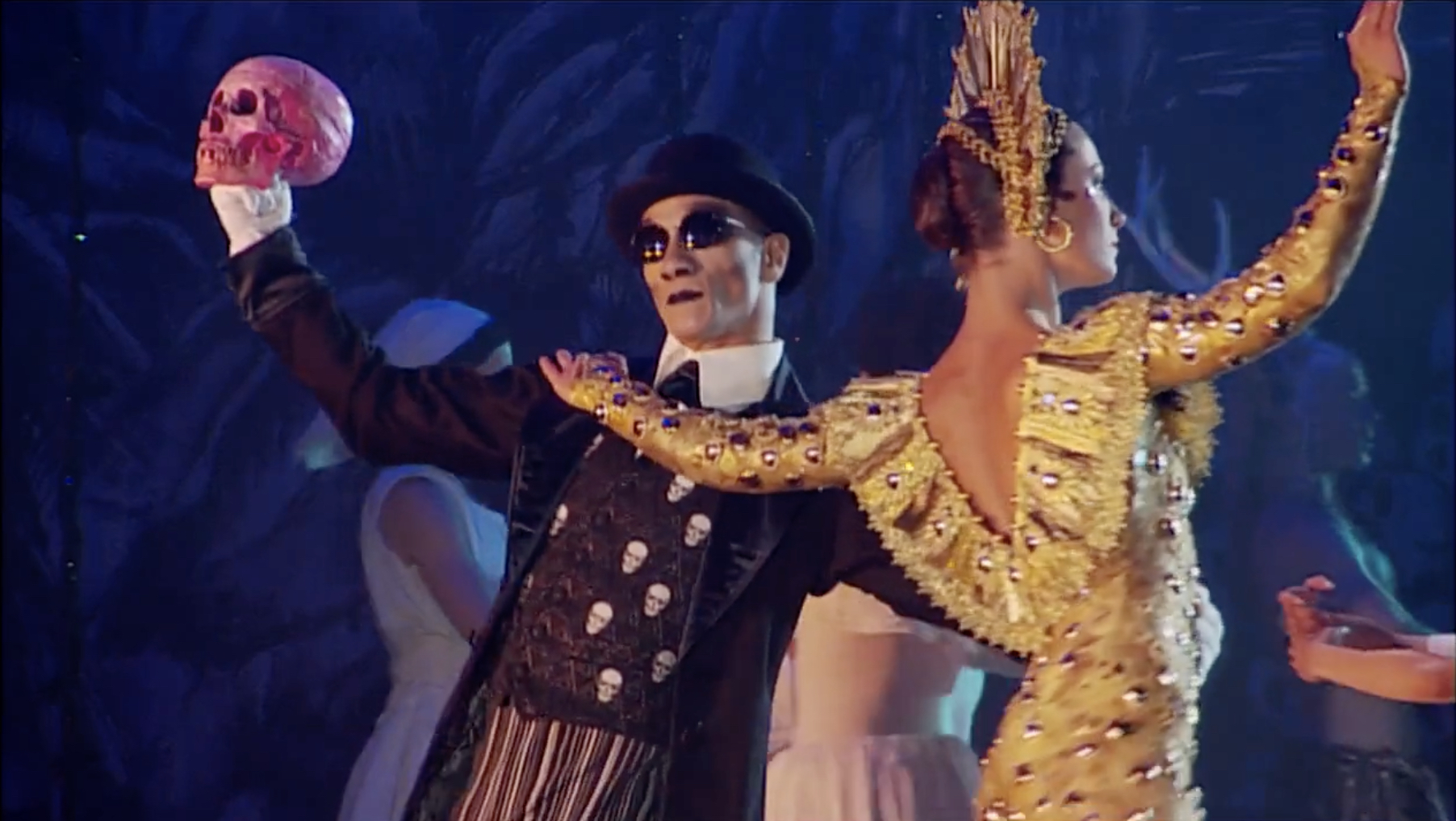 Charles Yurick -Never Stand Still: Dancing At Jacob's Pillow