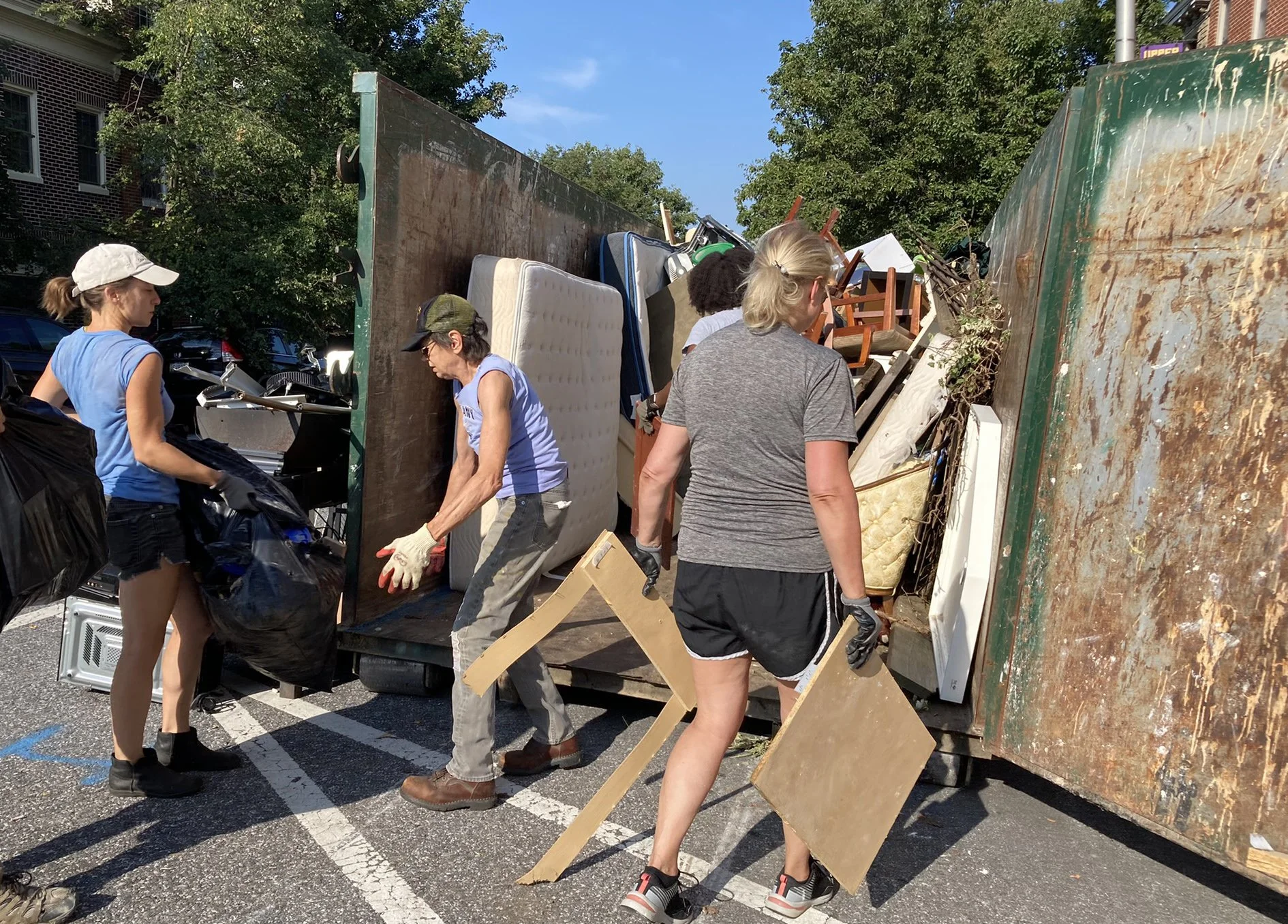 Upper Fell's Point Improvement Association (UFPIA)