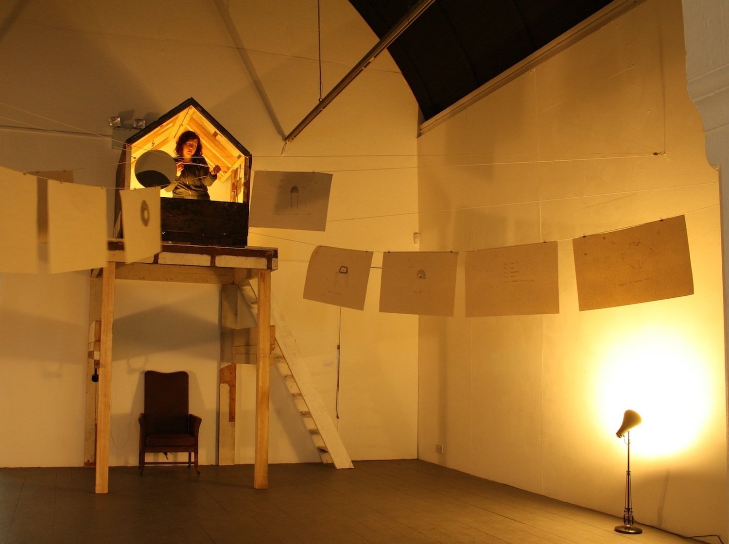 About — Fern Thomas