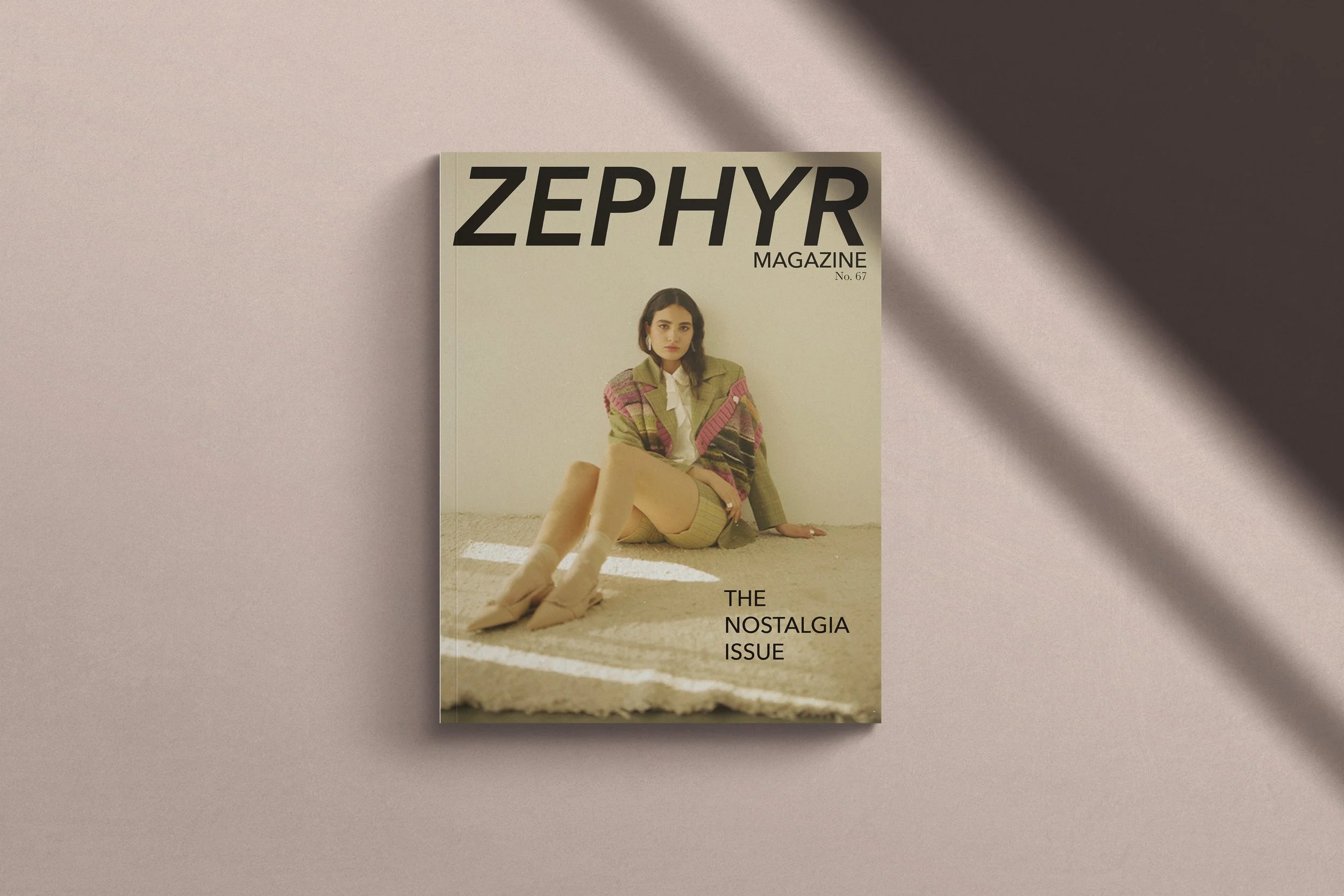 Global Fashion — Zephyr Magazine