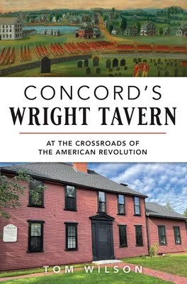 Fowler Afoot with Author Tom Wilson — Concord Festival of Authors