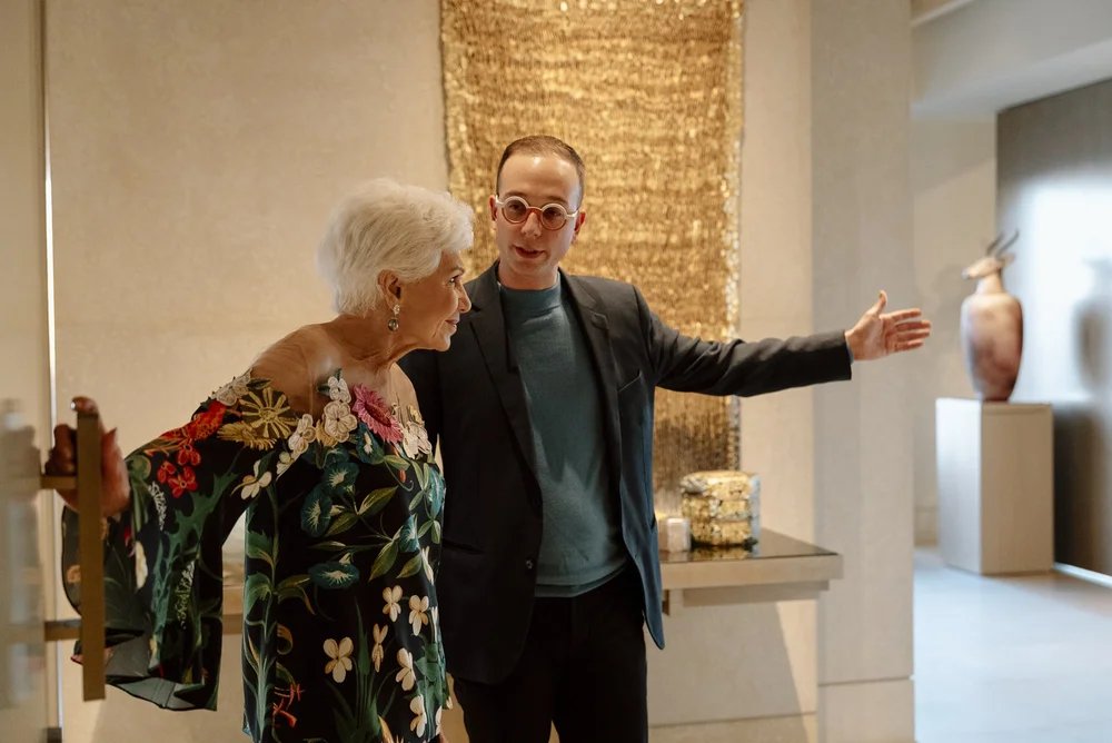 Everything Time Studio — Seattle Symphony Music Director Welcome Party
