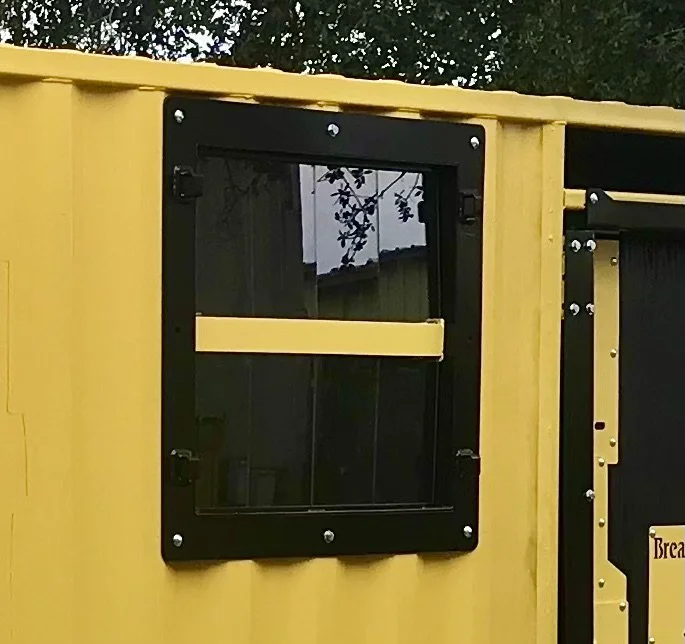 Forcible Entry Prop - VES Window Bar — Forcible Entry, Inc.