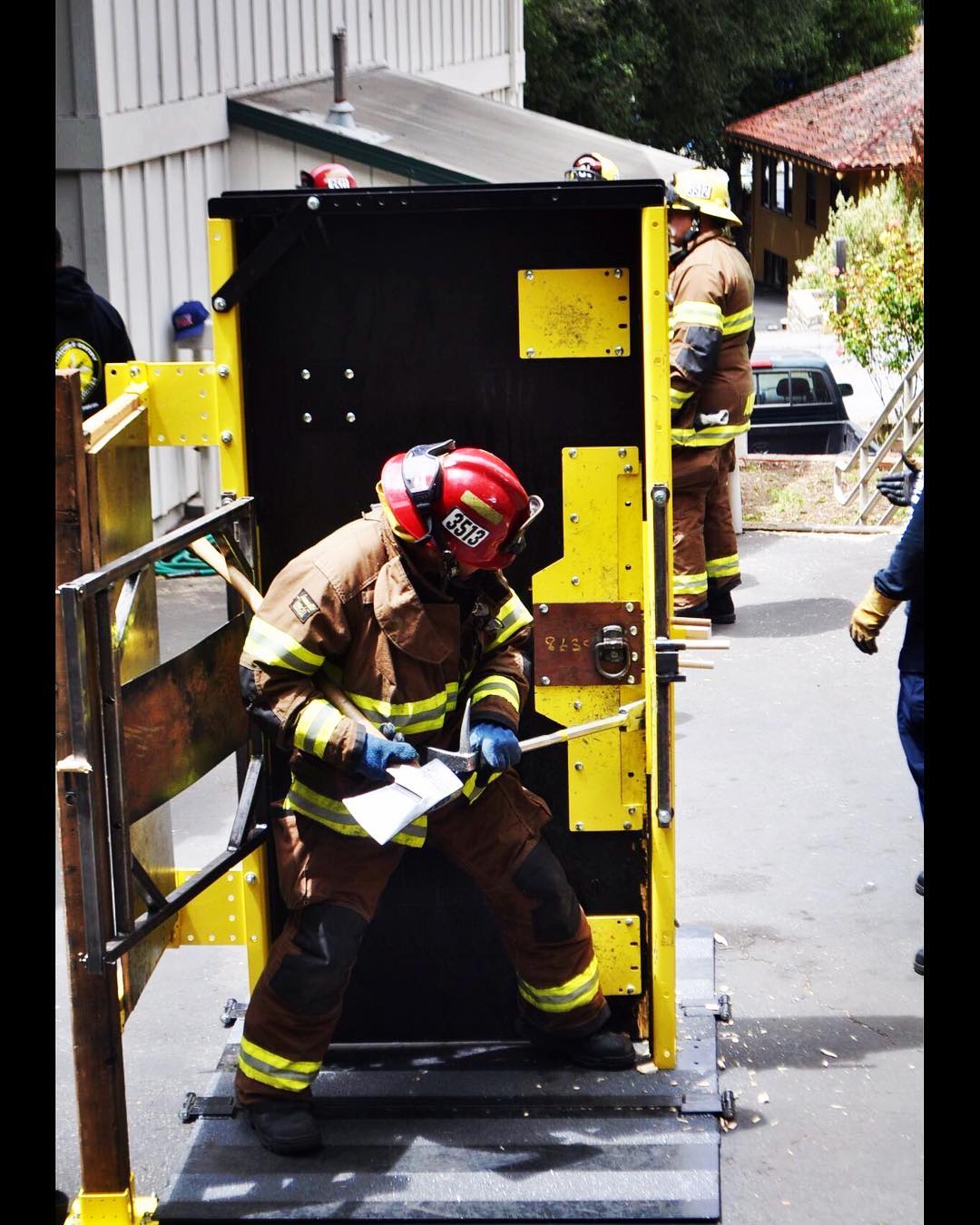 Catalyst Force Entry Door - Forcible Entry Door Prop - Breaching Doors ...